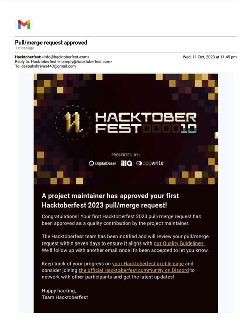 deepak kumar shrivas on linkedin 1 contribution on open source 💙🚀 🌟