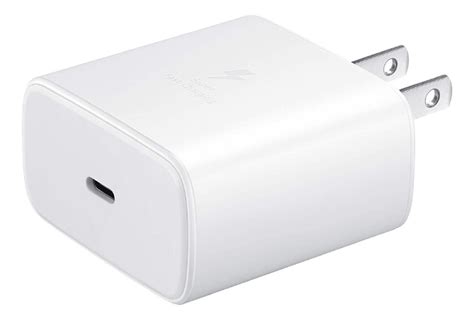 Cargador Samsung Carga Rápida Tipo C 45w Cubocable Original Envío Gratis