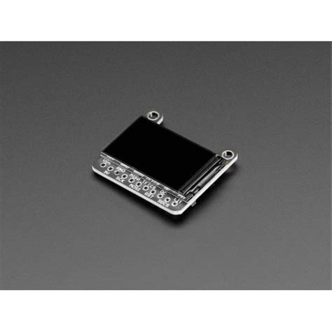 Adafruit X Color TFT Display MicroSD Card Breakout ST At MG Super Labs India