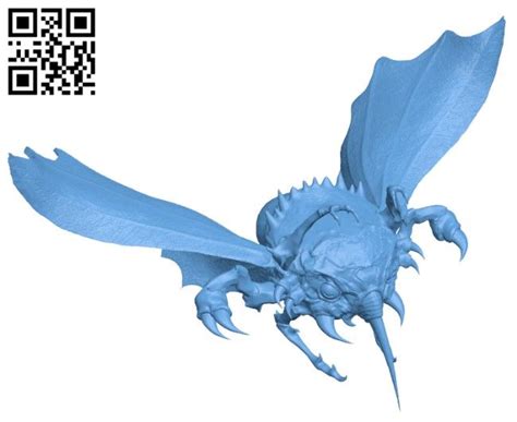 Art File Stl Aliens 3d Printing Engraving Free Design Model