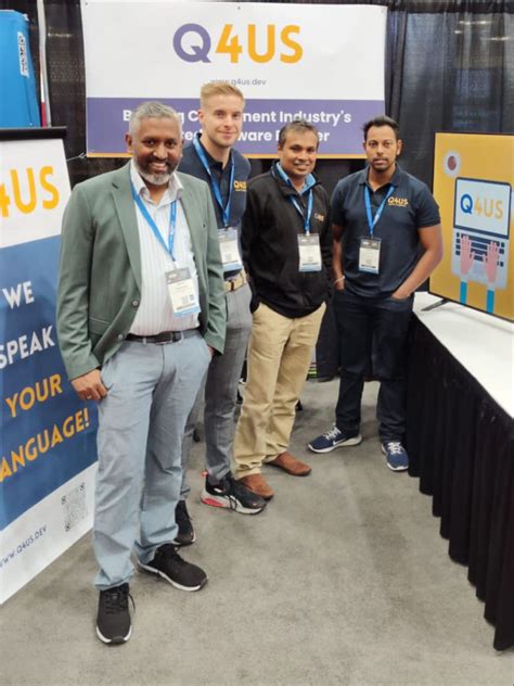 Q4us On Linkedin Automation Technology Bcmcfs Bcmcfs2023 Bcmc
