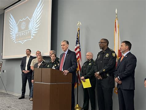 Sheriffs Tout Arrests By Sex Trafficking Task Force Jacksonville Today