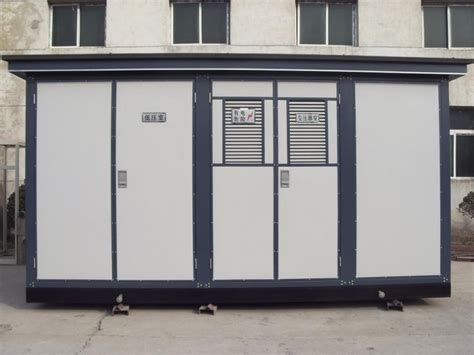 箱式变压器的国家标准箱式变压器变电站价格表 美式欧式电力箱变厂家