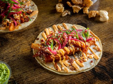 Review Best Tacos In The Dc Area Washington Post