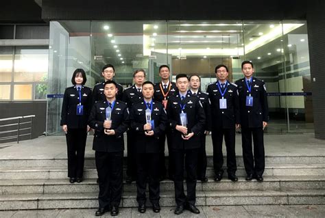 喜讯：我校囊括公安院校学生科技创新应用大赛前三名 中国人民公安大学