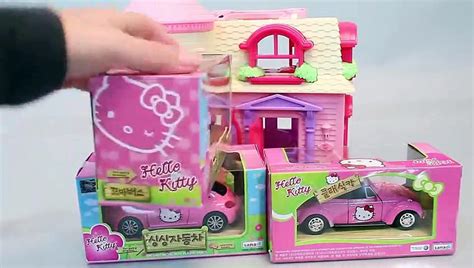 Hello Kitty Doctor Set