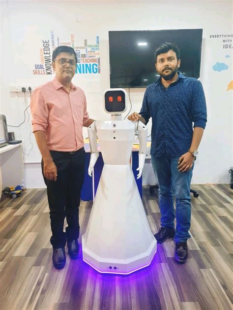 🌍aravinth Yukesh Rajasekar Lion 🇮🇳 On Linkedin Robot Robotics