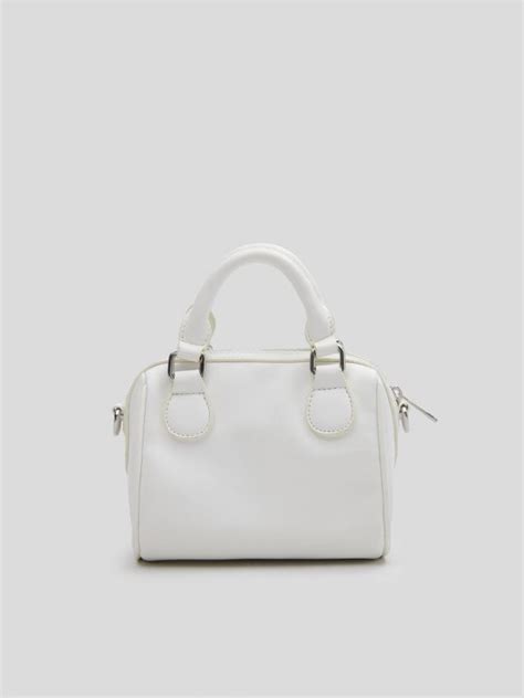 Torebka Crossbody Kolor Biały Sinsay 1973g 00x