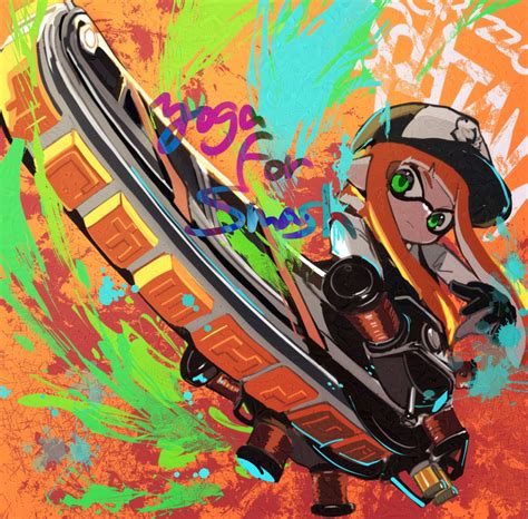Salmon Run Splatoon Danbooru