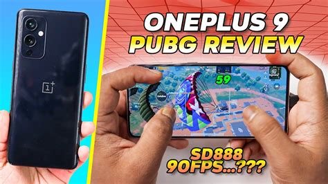Oneplus 9 Pubg Test With FPS SD888 Oneplus Hmm YouTube