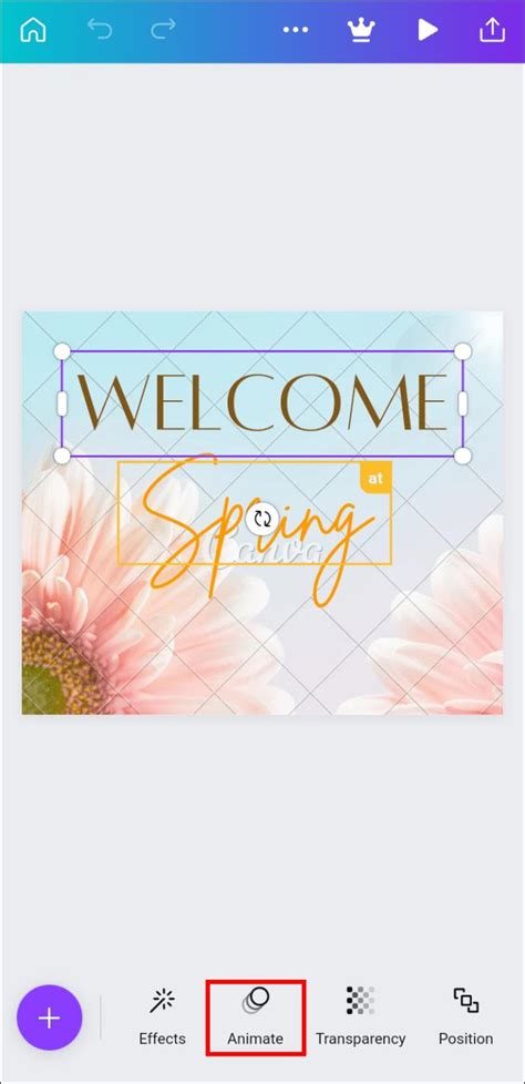 Cómo Eliminar Una Animación En Canva