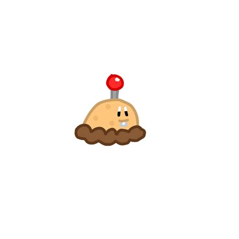Plants Vs Zombies Potato Mine