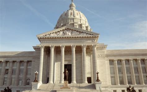 Pre Filing Of Bills Begins For Missouri Legislators My Ozarks Online