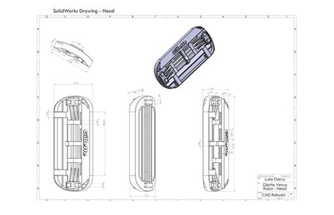 Solidworks Cad Rebuilds Behance