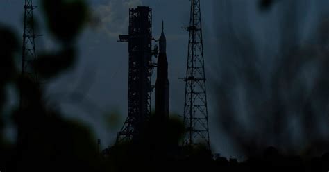 Nasa Plans To Retry Its Moon Rocket Launch On Saturday The Sun Bulletin