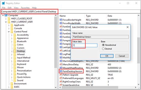How To Display Windows Version On Desktop MiniTool