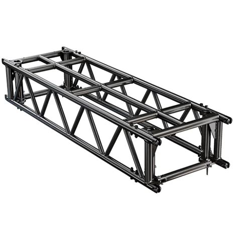 Global Truss Pre Rig Truss 2m Black