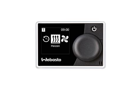 Webasto Smart 7 Day Timer For Thermo Top 5 Comfortso Mobile Comfort Solutions