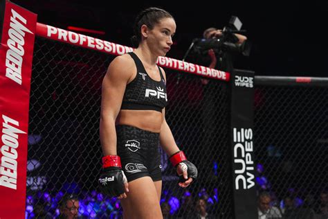 Pfl 1 2024 Chelsea Hackett Vs Jena Bishop Professional Fighters