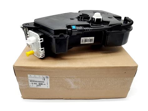 Depósito De Líquido Fap Dpf Nueva Original C P C4 10 DS4 308 3008