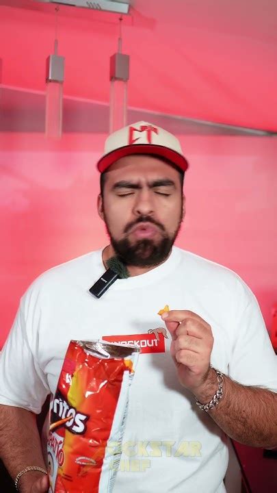 Probando Los Doritos Tapatío Doritos Doritostapatio Nata