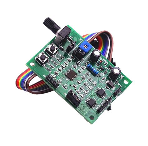 Single Axis Stepper Motor Controller With VDC Driver NKX Motor