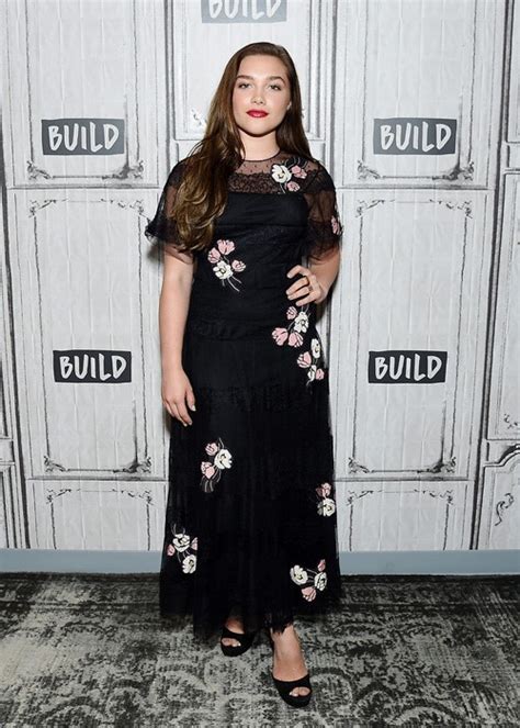 زیباترین لباس‌های فلورنس پیو؛ بازیگری که جهان به اعتبار او زیباست چی بپوشم