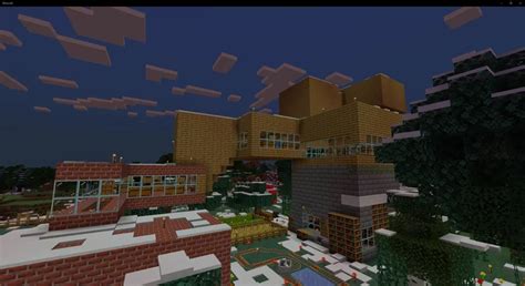 2012 Single Player Map Minecraft Map