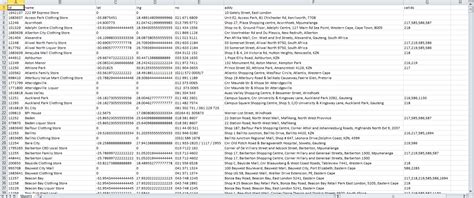 Json Extracting Marker Coordinates From Embedded Google Map Stack Overflow