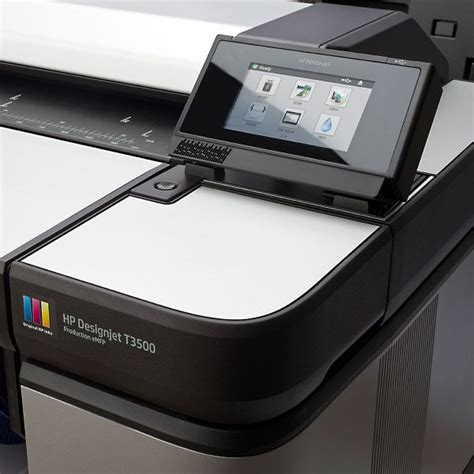Plotter Multifunción Gran Formato Hp Designjet T3500 914 Mm Novac