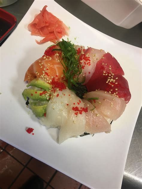 Sushi Donut Rsushi
