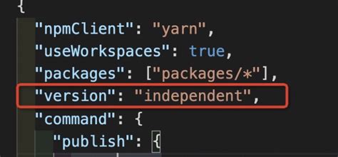 多工程管理方式 Lerna的使用lerna Bootstrap Csdn博客