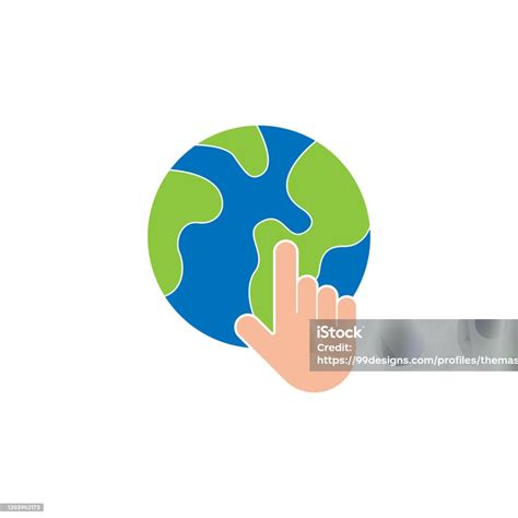 在白色背景上孤立的世界地球圖示時尚設計風格的世界地球圖示向量圖形及更多世界地圖圖片 世界地圖 互聯網 交通標誌 Istock