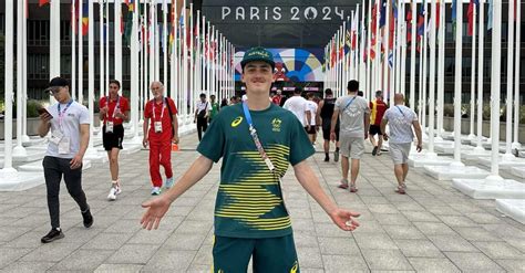 Keefer Wilsons Journey From The Shed Skatepark To Olympic Debut