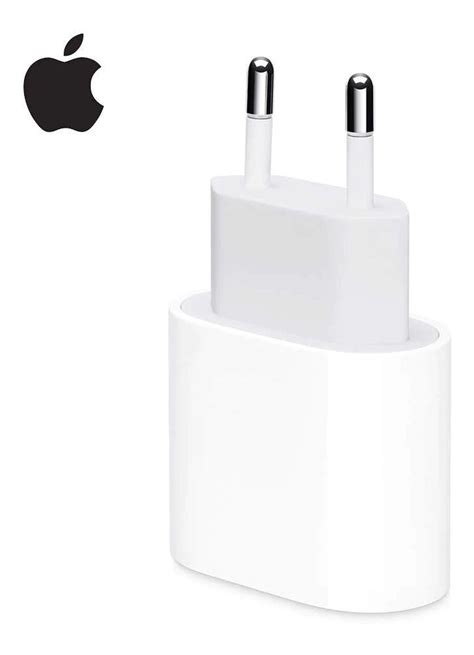 Ripley Cargador Adaptador Tipo C Iphone 11 12 Pro Carga RÁpida 20w