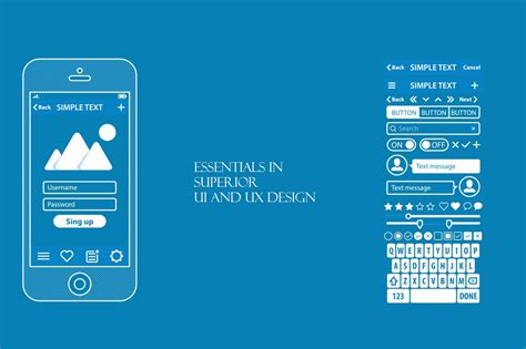 Dos And Donts Of UI And UX Design GoodWorkLabs Big Data AI Outsourced Product