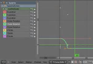Animation How Can A Single Curve Interpolation Mode Set To Constant