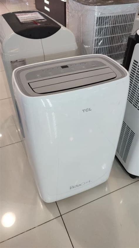 Tcl Portable Aircon On Carousell