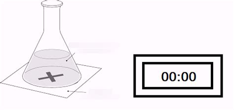 Diagram Of Disappearing Cross Experiment Quizlet