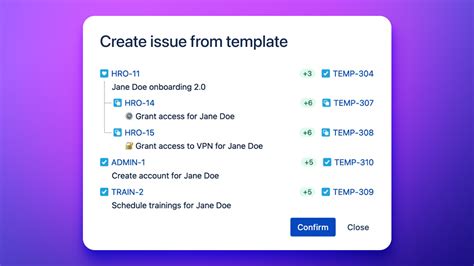 Creating Issue Templates In Jira At Gertrude Grant Blog
