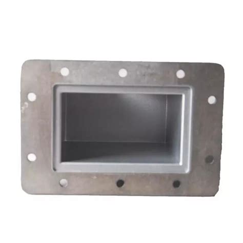 High Quality Aluminum Industrial Rectangular Microwave Magnetron