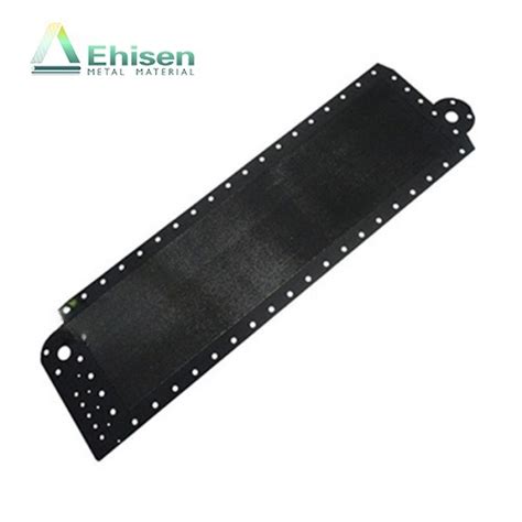 China Titanium Anode For Copper Plating Manufacturers Suppliers Factory High Quality
