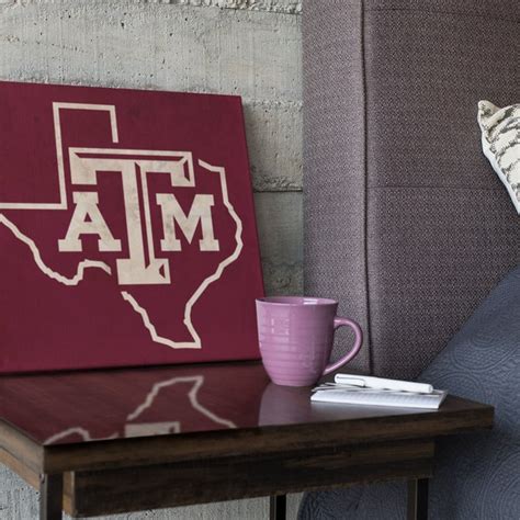 Tamu Canvas Art Etsy