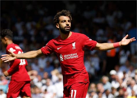 ليفربول يتعادل مع فولهام بافتتاح مشواره بالدوري الإنجليزي فيديو وصور