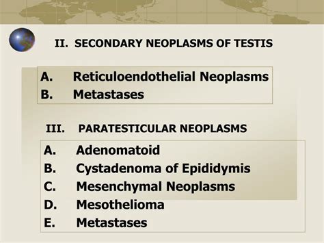 Ppt Management Of Testicular Tumours Powerpoint Presentation Free