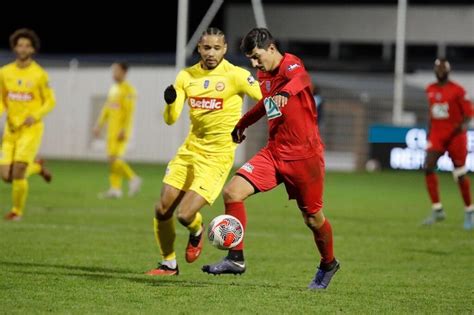 Coupe De France Contre Vitré Le Réalisme était Dans Le Camp De Dinan