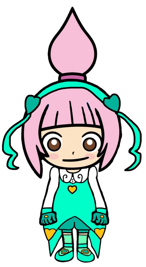 Kat As Cardcaptor Sakura Turquoise Heart Costume By Joshuat1306 On