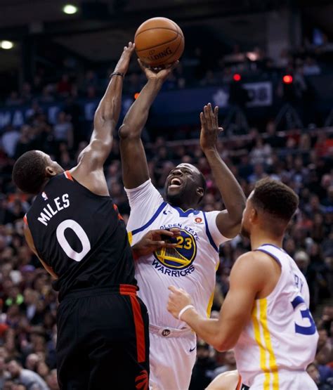 Warriors Raptors Will The Injured Champs Get A Vital Road Win