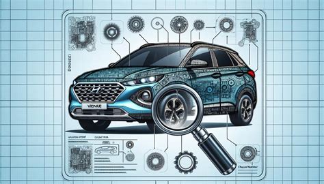 Hyundai Venue Chassis Number Hyundai Maintenance