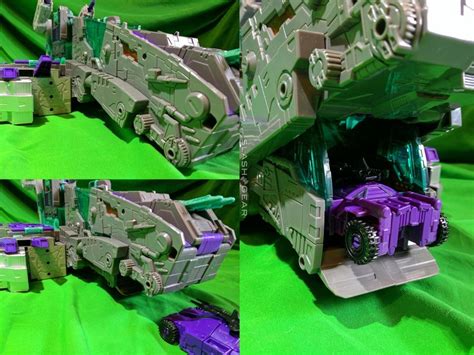 We've Got Trypticon: Transformers' Biggest Decepticon Action Figure Yet